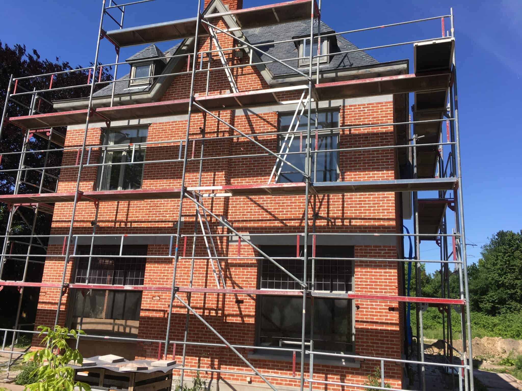 Alles wat u moet weten over de gevel van uw woning